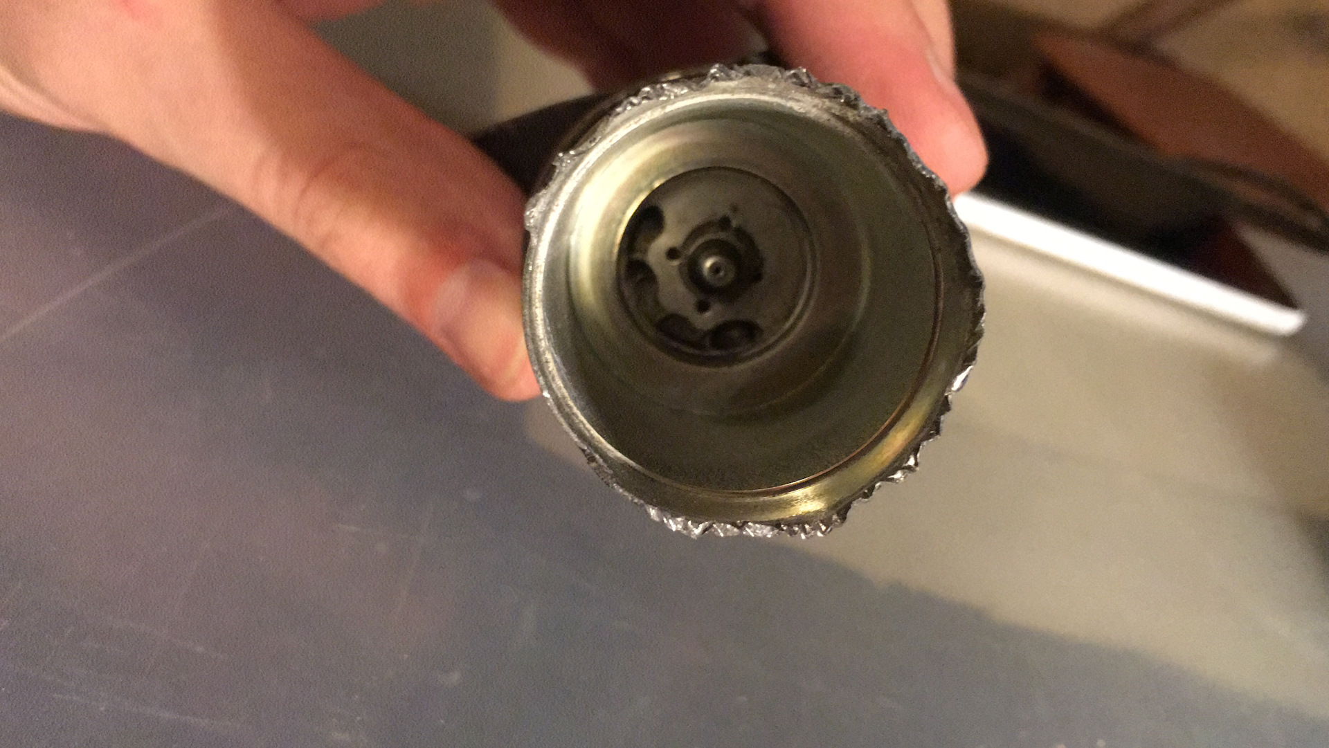 Клапан ХХ покажи что у тебя внутри) — Ford Mondeo III ST220, 3 л, 2006 ...