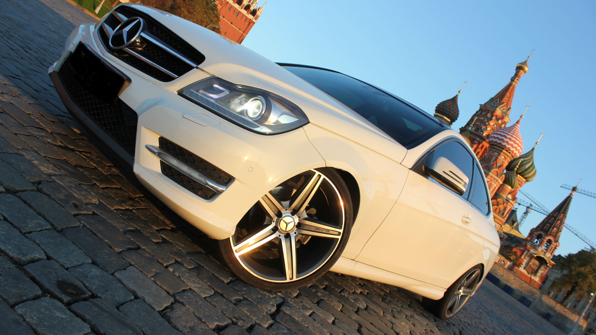 Mercedes-Benz C-class Coupe (C204) 1.8 бензиновый 2012 | 1.8T 204 л.с ...