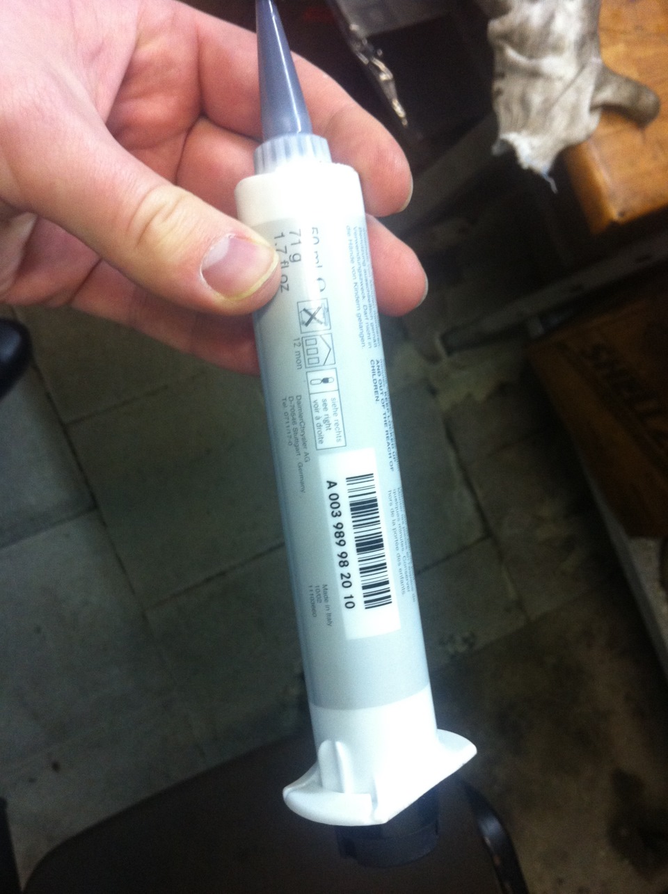 Чистка венитиляции КГ и приятные мелочи — Mercedes-Benz E-Class (W210 ...