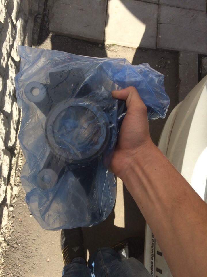 №13 Печалька — Hyundai Solaris Hatchback, 1,6 л, 2014 года | визит на ...