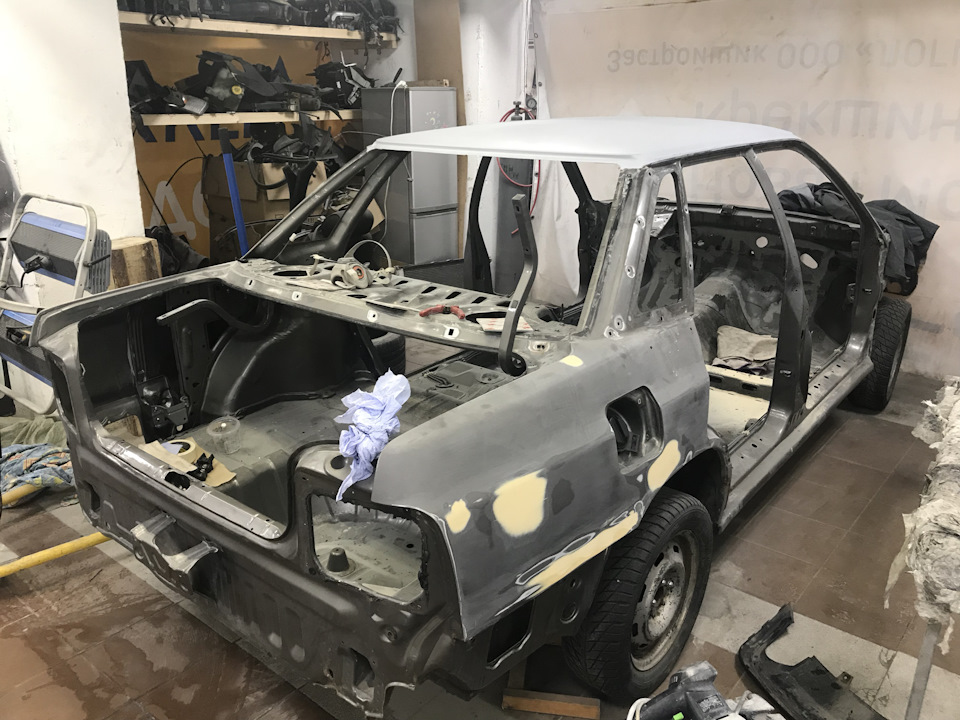 И снова здравствуйте 😁 — Subaru Legacy (BC/BJ/BF), 1,8 л., 1989 года ...