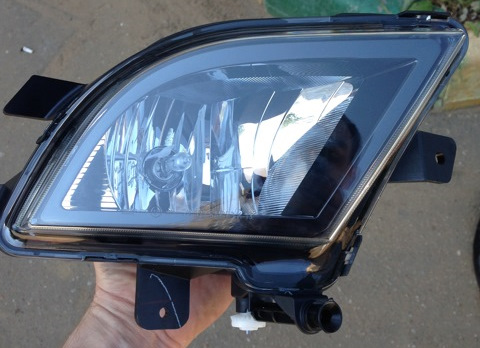 Готовим комплект для ПТФ jetta 6 рестаил — DRIVE2