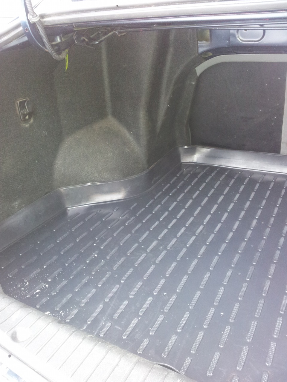 Ништяки пришли)) — Chevrolet Lacetti Sedan, 1,6 л, 2007 года | просто ...