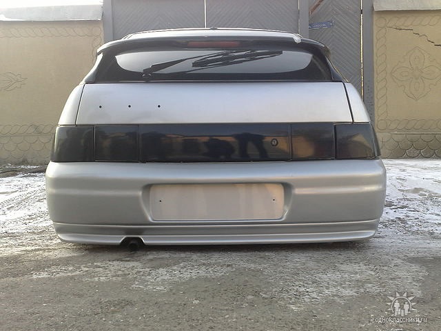 Dag- style :-) — Lifan Solano I, 1,6 л, 2011 года | фотография | DRIVE2