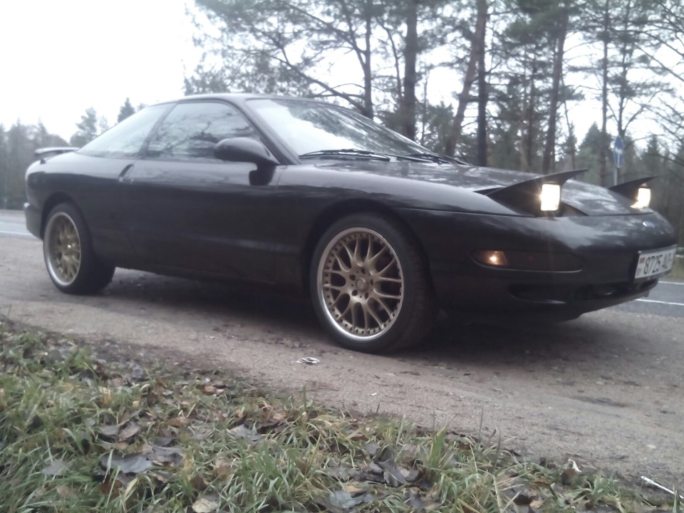 Просто… — Ford Probe II, 2 л, 1995 года | фотография | DRIVE2