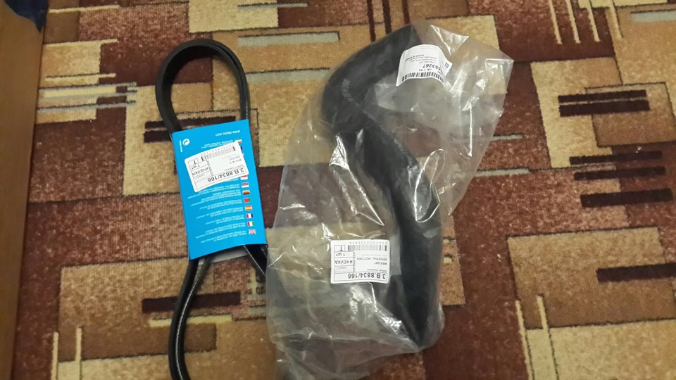 Ништячки пришли! — Chevrolet Lacetti 5D, 1,6 л, 2009 года | запчасти ...