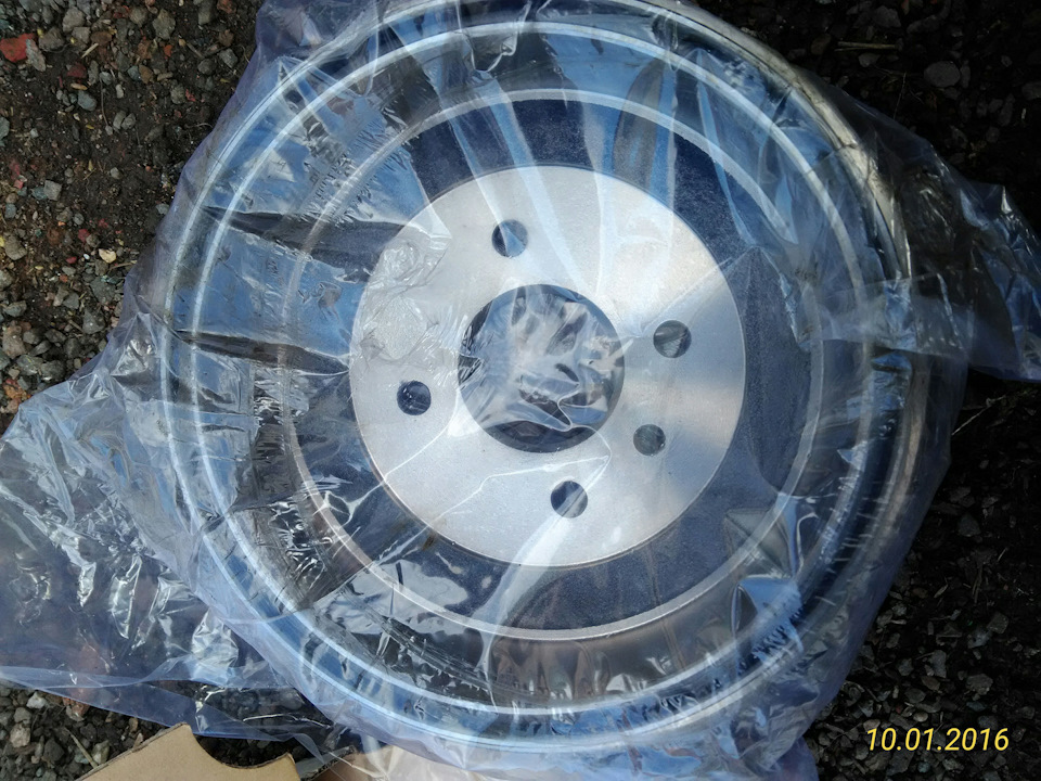 96175281 Барабан тормозной GM | Запчасти на DRIVE2