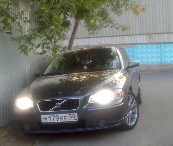 Orpheus 17" — Volvo S60 (1G), 2,5 л, 2004 года | колёсные диски | DRIVE2
