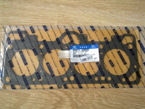 2231122620 Прокладка головки блока цилиндров KIA HYUNDAI | Запчасти на ...