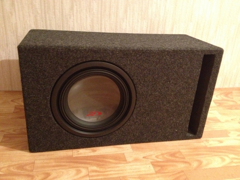 Опыт ФИ Alpine SWR1243 — Honda Torneo, 2,2 л, 2000 года | автозвук | DRIVE2