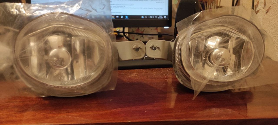 Установка передних ПТФ на Авео Т-255 часть 1 — Chevrolet Aveo 3-door, 1 ...