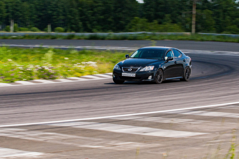 Этап в Кемерово Russian Time Attack Lexus IS250 10-11.07.2021 — Lexus ...