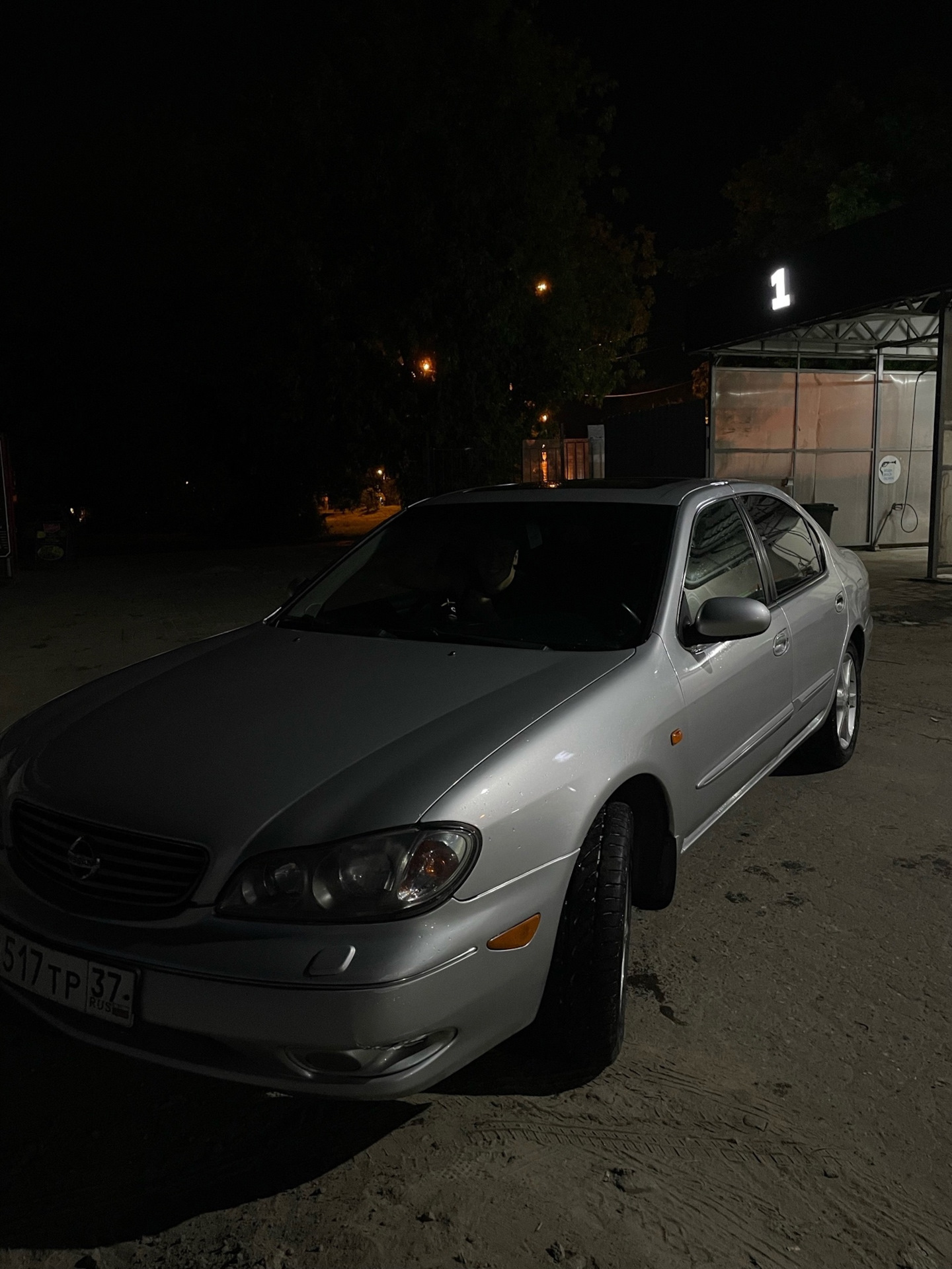 Первая машина. Счастливый обладатель Maxima. — Nissan Maxima QX (A33), 3 л, 2004 года | покупка ...