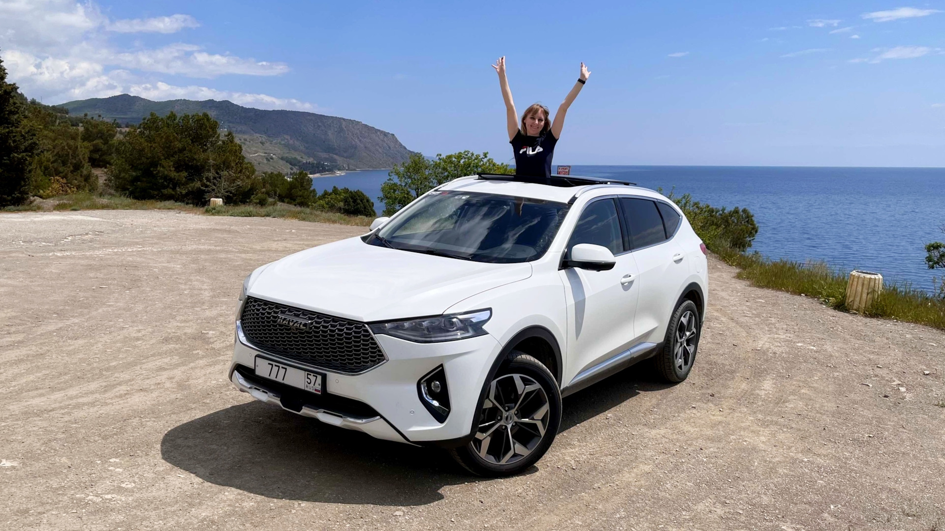 Haval F7 (1G) 2.0 бензиновый 2021 | TechPlus на DRIVE2