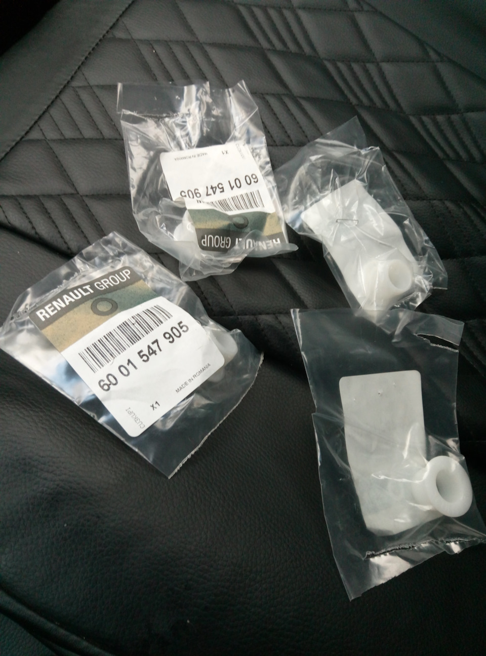 Дела педальные. Эпопея окончена) — Renault Logan (1G), 1,4 л, 2008 года ...