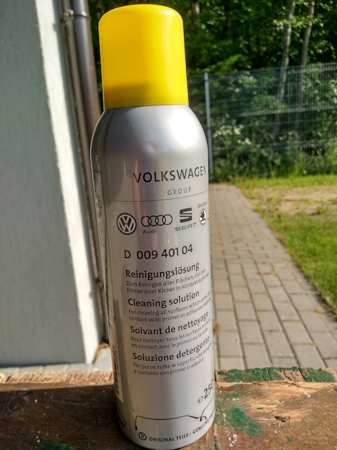 D00940104 СРЕДСТВО ОЧИСТИТЕЛЬНОЕ Г/Р VAG | Запчасти на DRIVE2