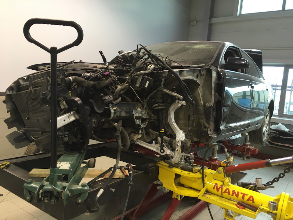 Как дела на сегодняшний день — Audi A6 (C6), 2,8 л, 2008 года | просто ...