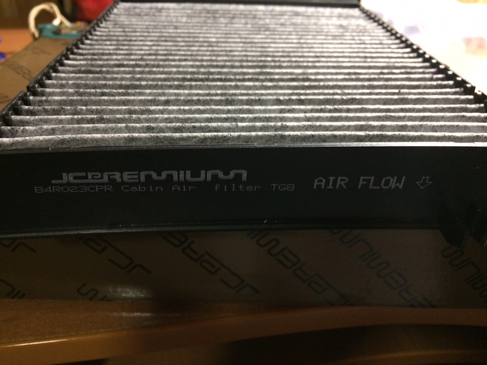 Запахи или нужен ли угольный фильтр? — Renault Megane II, 1,6 л, 2006 ...