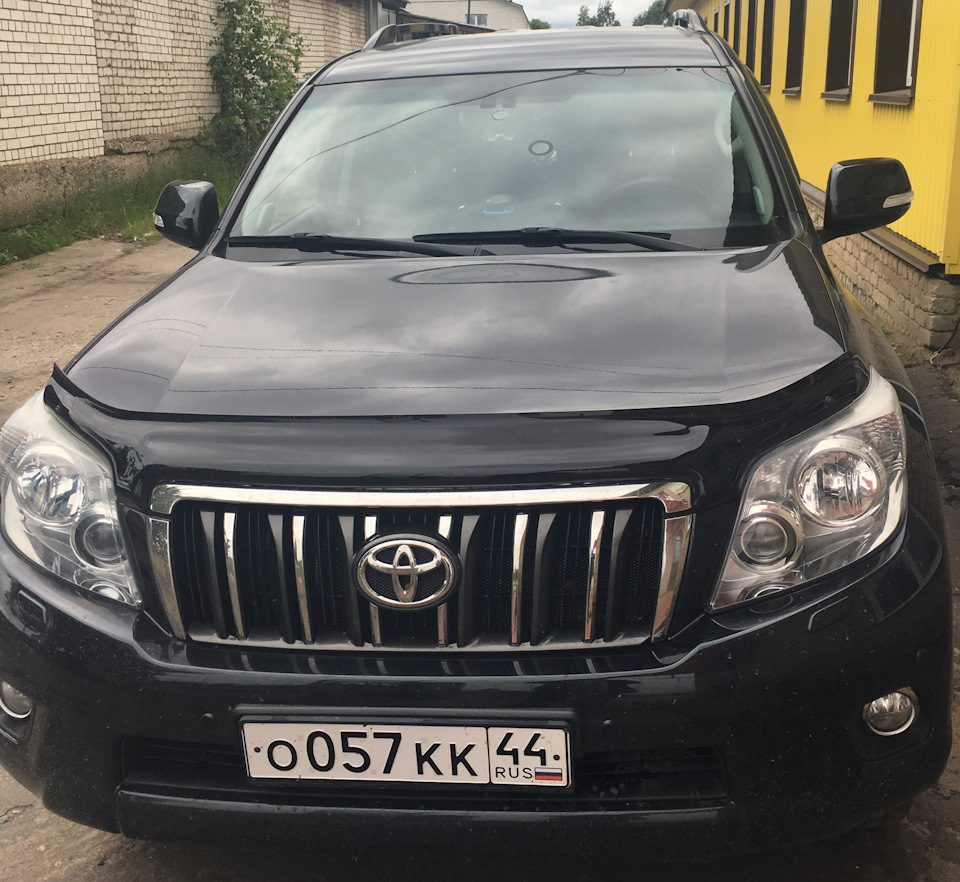 Запись, 3 июля 2017 — DRIVE2