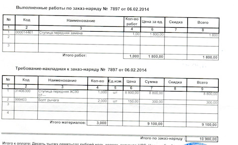 31406300 Ступица в сборе с подшипником/передний мост Volvo | Запчасти ...
