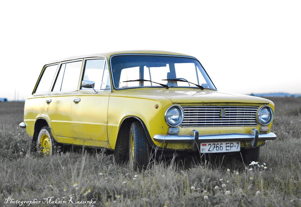 ВАЗ-2102 — DRIVE2
