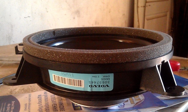 Техничка. Конфигурации мультимедийной системы и ее доработка — Volvo ...