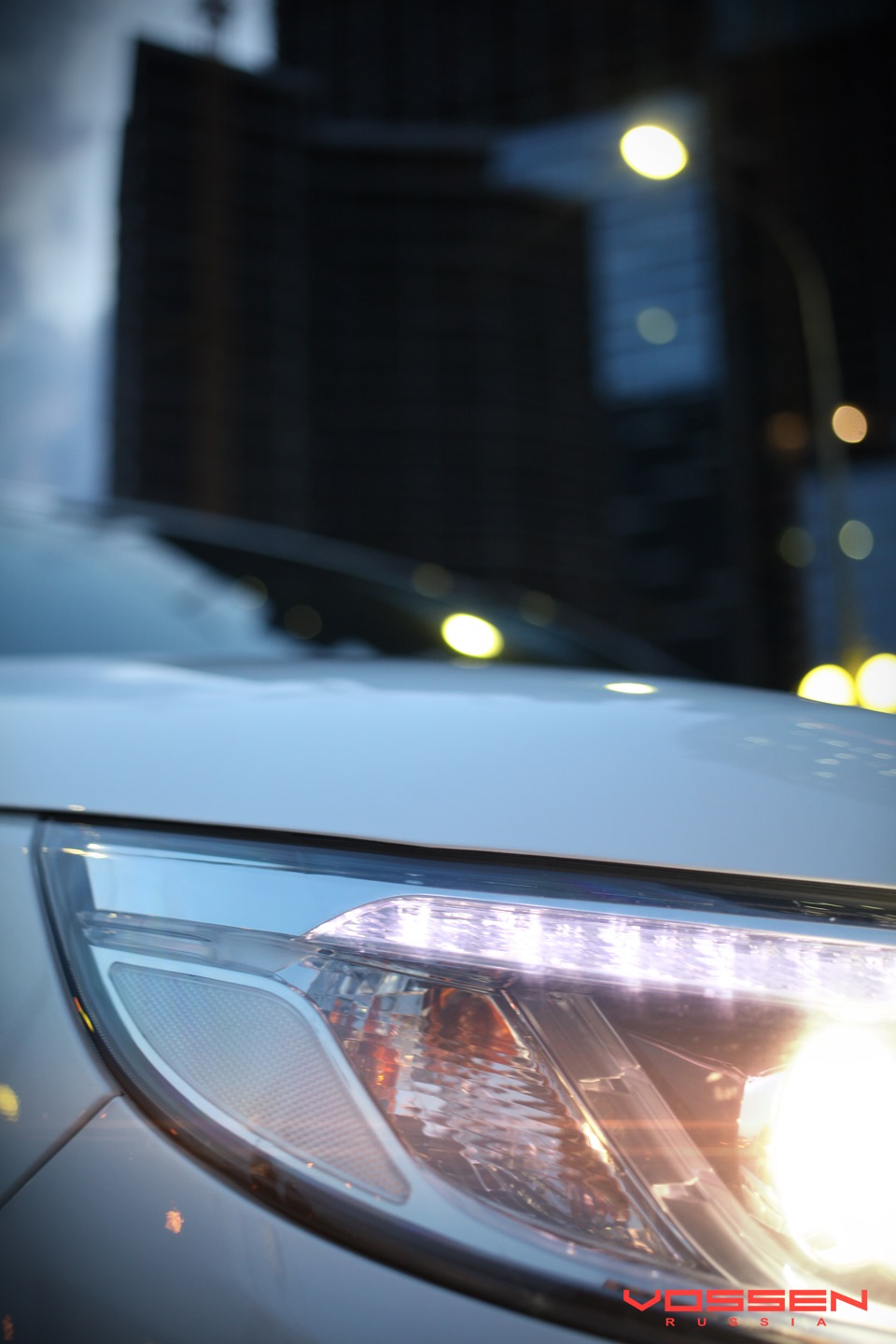 KIA Sorento on Vossen CV5 — DRIVE2