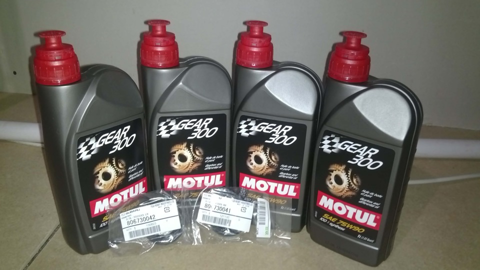 Замена масла в коробке — Subaru Forester (SF), 2 л, 2001 года ...