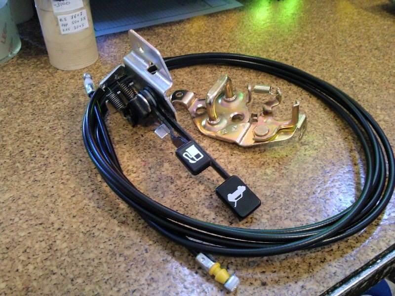 Подсветка заднего номера №2 — Daewoo Matiz (M100/M150), 0,8 л, 2008 ...