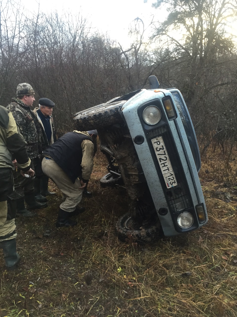 Отвязка переднего моста — Lada 4x4 3D, 1,7 л, 2014 года | тюнинг | DRIVE2
