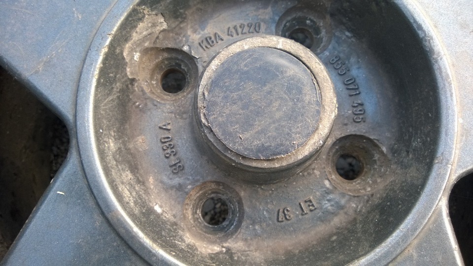 ВНИМАНИЕ! Разыскиваю диски Speedline r15 4x108 — Сообщество «Audi C3 ...