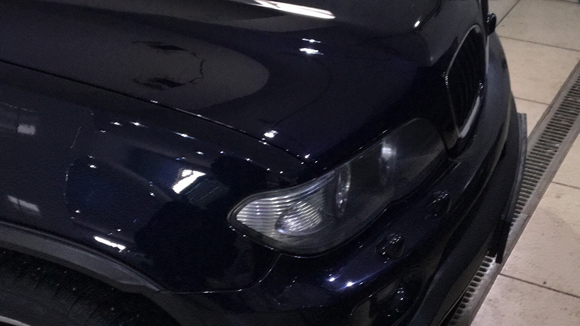 BMW X5 (E53) 4.8 бензиновый 2004 | 4.8is на DRIVE2