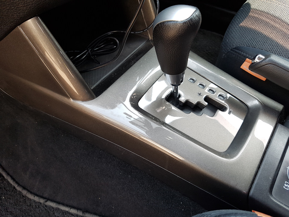 Колхозинг салона vol.2 — Subaru Forester (SH), 2 л, 2008 года | стайлинг | DRIVE2