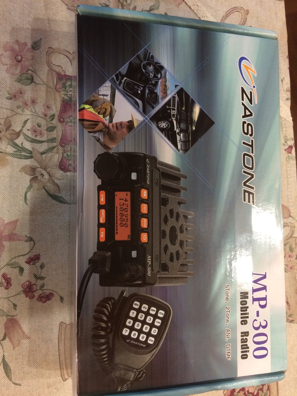 Радиофикация Мони, стационарная и переносная УКВ ! Йес :) — Mitsubishi ...