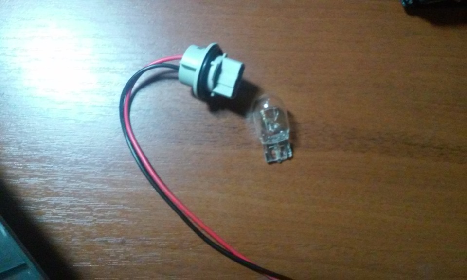 Доработка стопов SG 9 Делаем с двух четыре. — Subaru Forester (SG), 2,5 ...