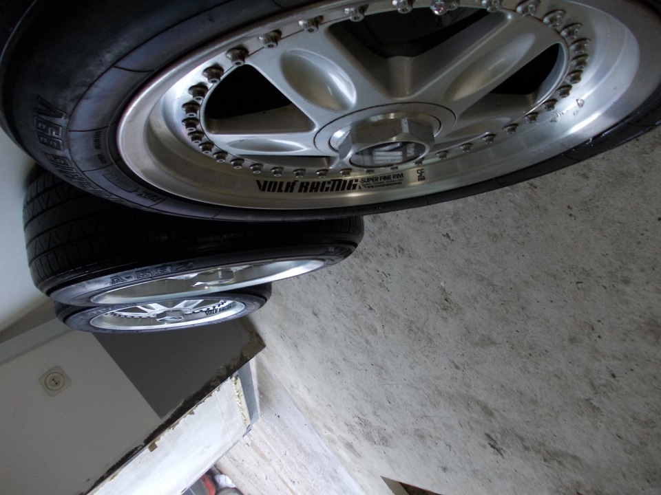 Продам диски VOLK RACING CV-Pro R16 7JJ/8JJ — Сообщество «DRIVE2 Одесса ...