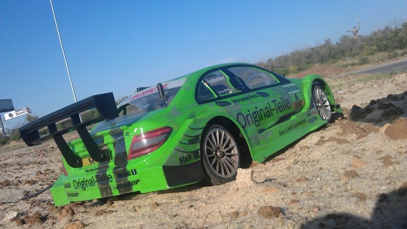 Mercedes-Benz C-class DTM — DRIVE2