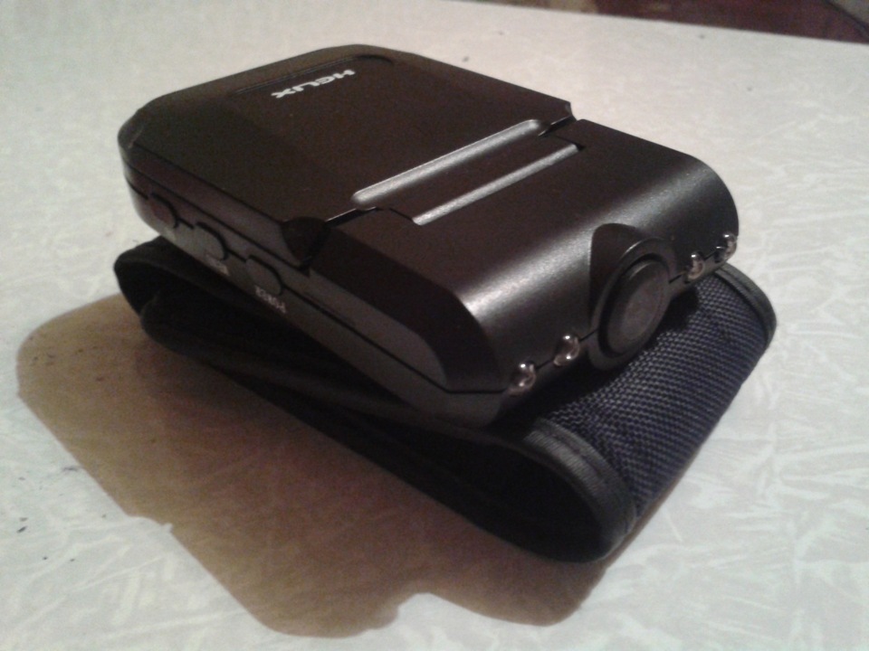 ☞Фотки HELIX HDR-310☜ — KIA Spectra, 1,6 л, 2007 года | другое | DRIVE2