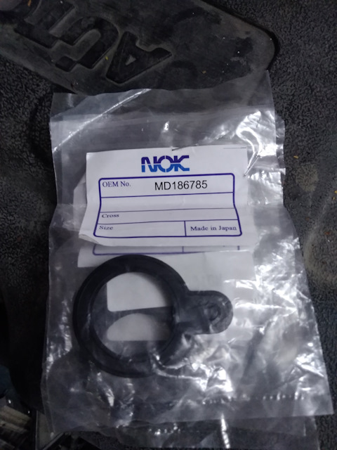 MD186785 Радар Mitsubishi | Запчасти на DRIVE2