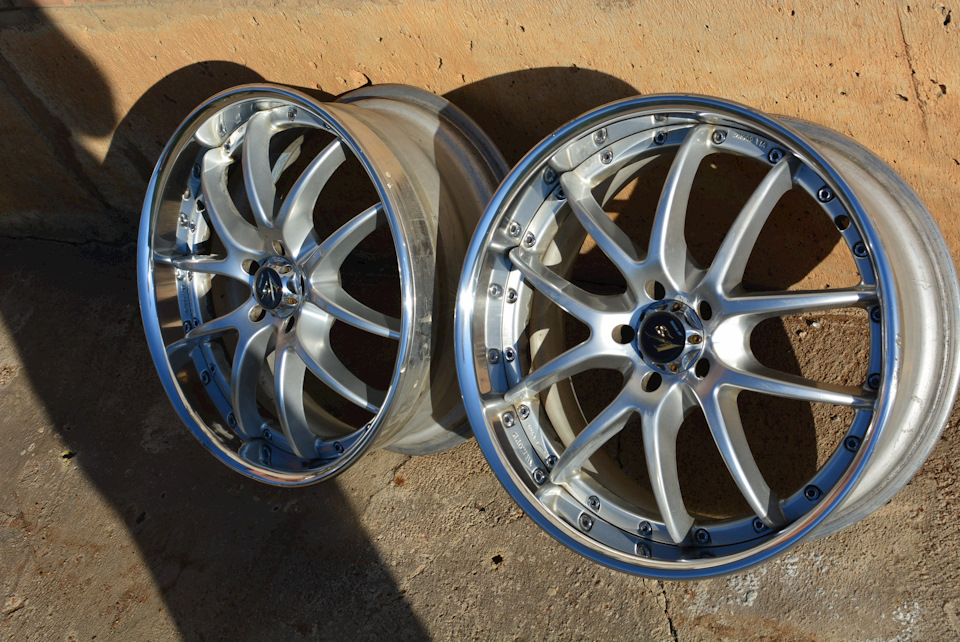 Work + SSR — DRIVE2