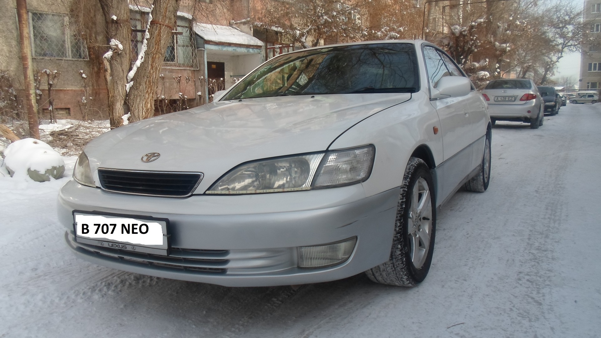 Toyota Windom (20) 3.0 бензиновый 1996 | Lasto4ka на DRIVE2