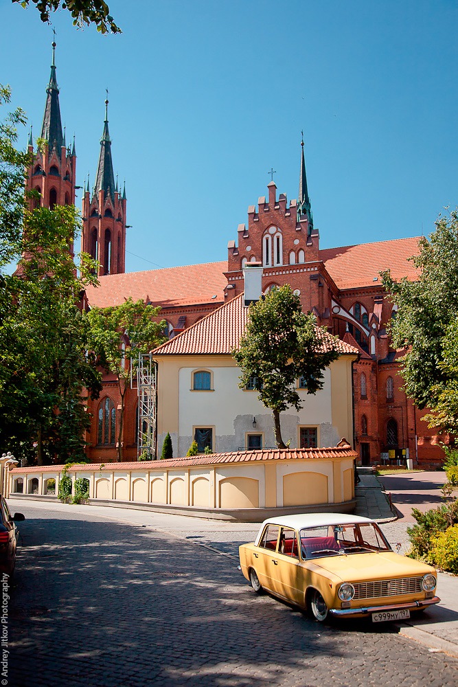 Первая остановка — Lada 2101, 1,5 л, 2014 года | путешествие | DRIVE2