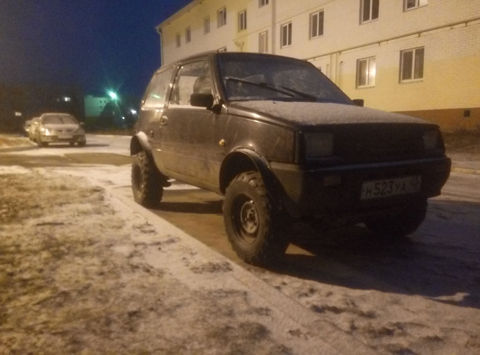 Ока и ока — DRIVE2