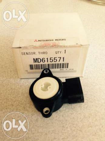 Продам датчики ХХ дроссельной заслонки Lancer 9 (1.6) — Mitsubishi ...