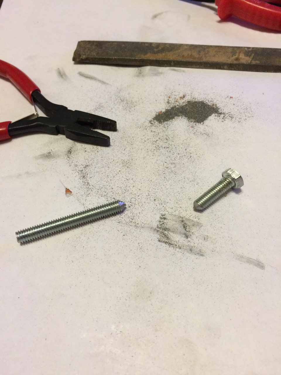 Тяга датчика положения подвески — Mazda 6 (2G) GH, 2,5 л, 2008 года ...