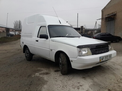 Запись от 12 марта 17:24 — ЗАЗ 1105, 1,2 л, 2003 года | фотография | DRIVE2