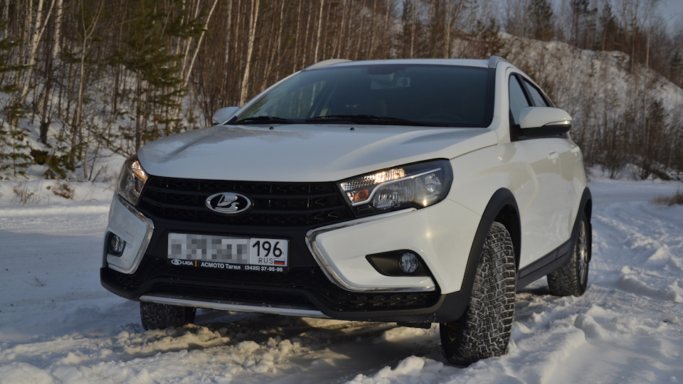 Задний стеклоочиститель — Lada Vesta SW Cross, 1,8 л, 2017 года ...