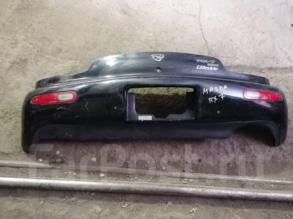 Шильдики — Mazda RX-7 (FD), 1,3 л, 1998 года | аксессуары | DRIVE2