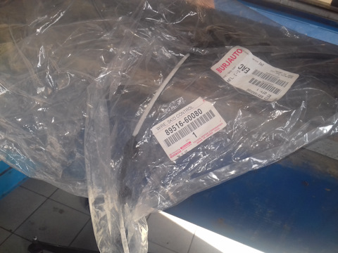 8951660080 Провод к левому датчику абс TOYOTA LEXUS | Запчасти на DRIVE2