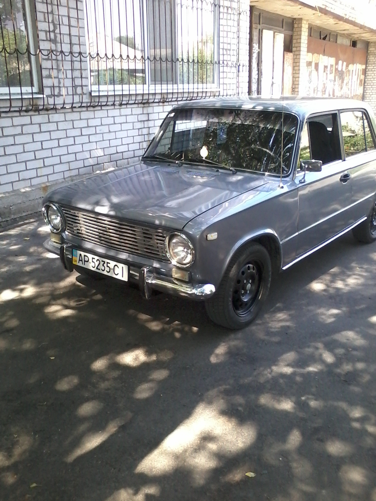 переоформление — Lada 2101, 1,2 л, 1973 года | техосмотр | DRIVE2